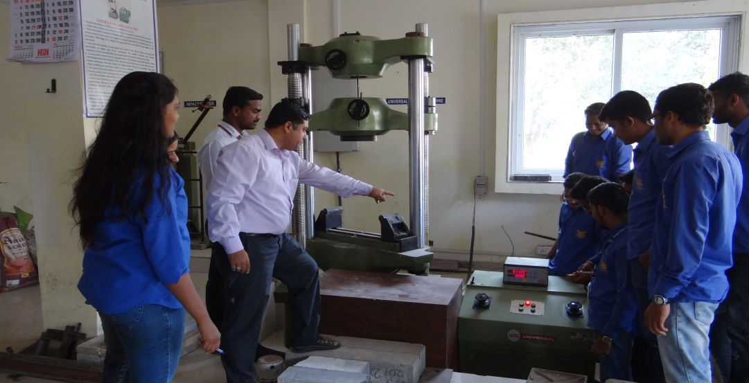 Ajeenkya D Y Patil School of Engineering